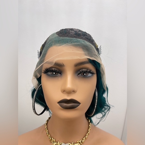 Hair | 12 13x5 Side Tpart Lacefront 18 Human Hair Wig Customizedcolored ...